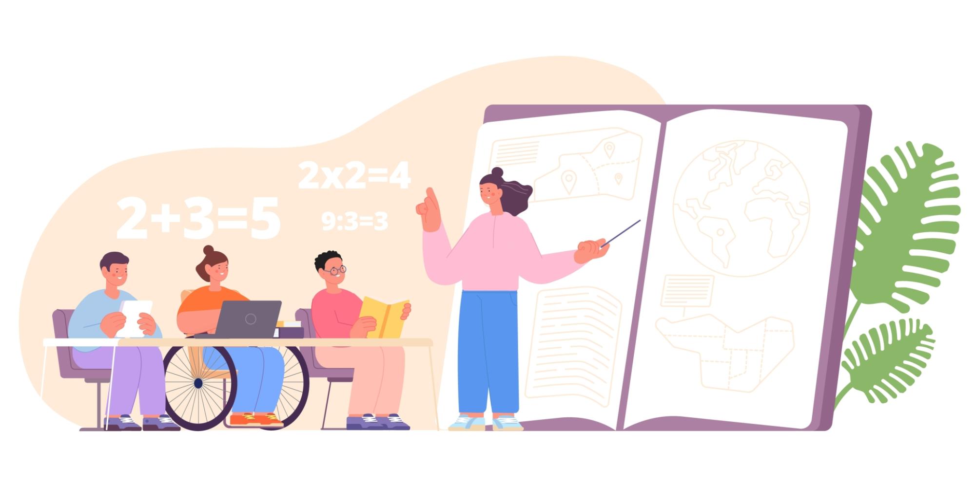 The Importance of Collaborative Non-Government and Government Efforts to advance Equal Education ...